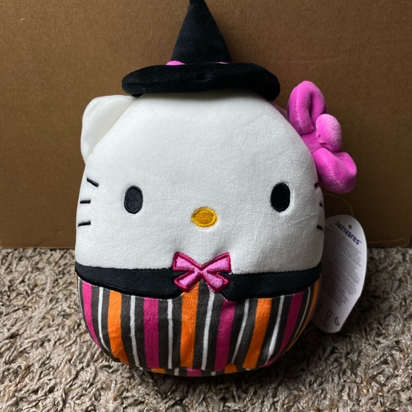 Hello Kitty | Toys | Hello Kitty Plushie | Poshmark